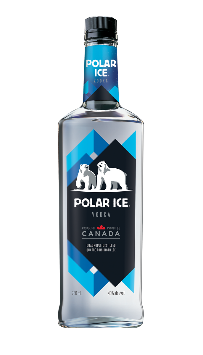 Polar Ice Vodka – JP Wiser's Experience