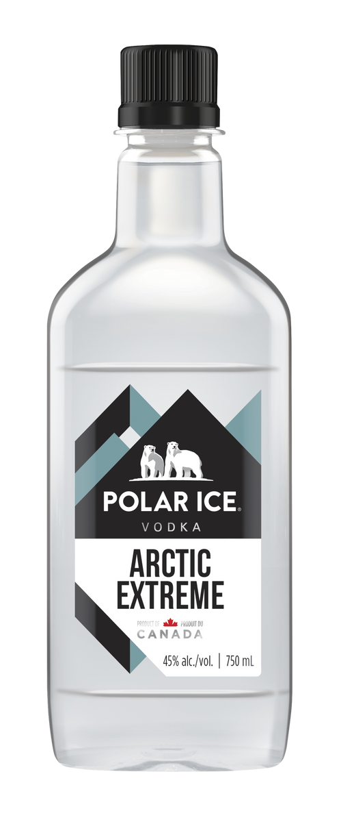 Polar Ice Vodka Arctic Extreme, 750ml – JP Wiser's Experience