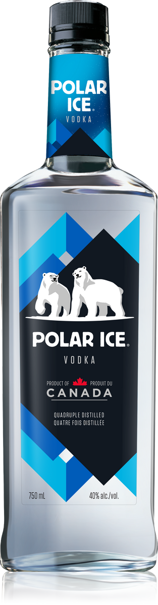 Polar Ice Vodka – JP Wiser's Experience